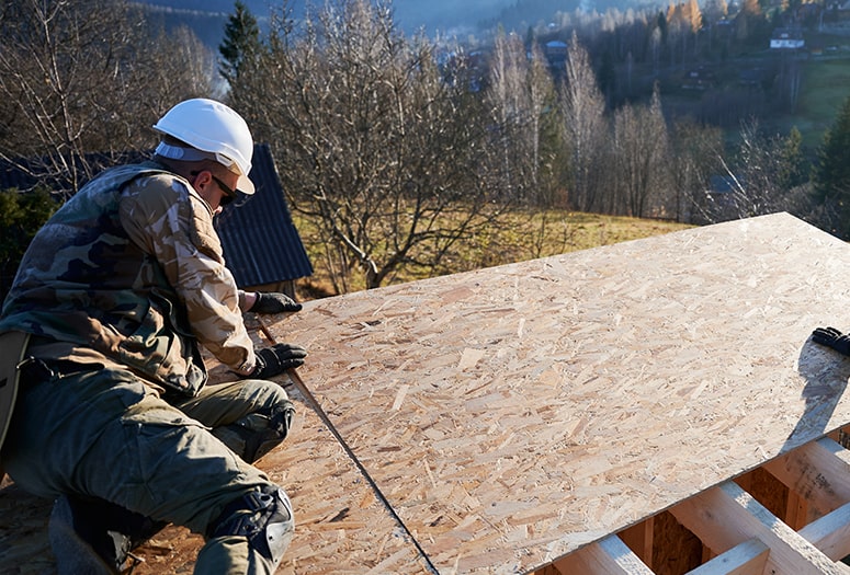 Island Roofing Services | Parry Sound & Georgian Bay