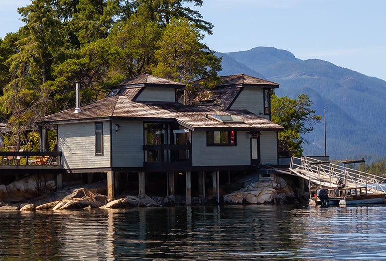 Island Roofing Services | Parry Sound & Georgian Bay
